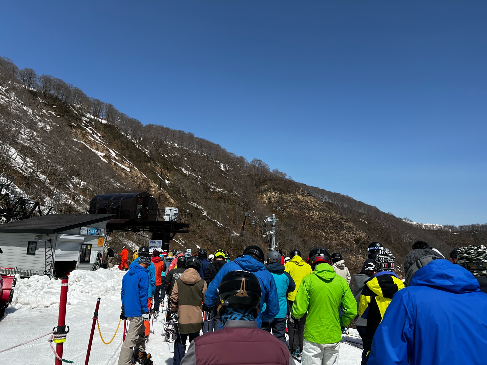 CarpboarderさんのHakuba47 ウィンタースポーツパーク （2023年04月22日）の滑走記録 - スノーウェイ